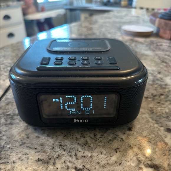 iHome | Other | Ihome Clock | Poshmark